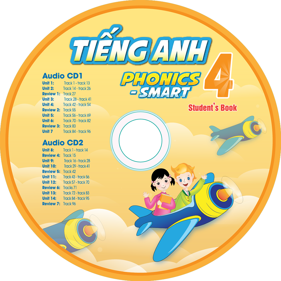 Tiếng Anh 4 Phonics-Smart - Tiếng Anh Phonics-Smart